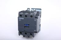 China 3 Pole AC Contactor Rated Current 50A Providing Operation in Motor Control Circuits with Rated Insulation Voltage 690VAC for sale