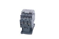 China 220VAC 3 Pole AC Contactor Rated Current 50A Screw Or Din Rail Installation for sale