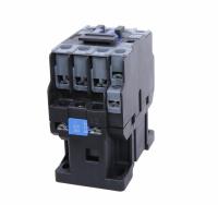 China NO+NC 20A 380V Electrical Magnetic AC Contactor for Industrial Control Systems for sale