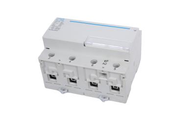 China 1NO 1NC 50 60Hz Frequency 24V Silver Point Electrical AC Contactor 2NO for sale