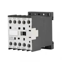 China AC 110V 48V 24V Cjx2-K1610 3pole 3phase 1NO Or 1NC Magnetic Electrical Mini Contactor for sale