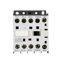 China 220VAC 50/60Hz  Mini Contactor AC/DC CJX2-K1610 K1601 24V 48V 110V Coil for sale