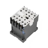 China 220V Mini Contactor AC DC Coil 24V CJX2-K09 CJX2-K12 CJX2-K16 for sale