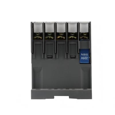 China AC-3 Industrial 6A Mini Contactor 24V 110V 220V 380V Ac Magnetic Contactor for sale
