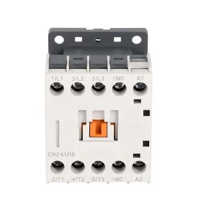 China CJX2-K0910 K0901 Mini 3 Phase Contactor 9A 220VAC 1NO or 1NC For Industrial for sale