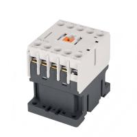 China IEC 60947-4-1 230V Din Rail Screw Mini AC Contactor  24/48V 50/60Hz for sale