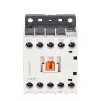 China IEC 60947-4-1 230V Din Rail Screw Mini AC Contactor  24/48V 50/60Hz for sale