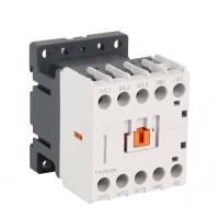 China IEC 60947-4-1 230V Din Rail Screw Mini AC Contactor  24/48V 50/60Hz for sale