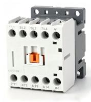 China IEC 60947-4-1 230V Din Rail Screw Mini AC Contactor  24/48V 50/60Hz for sale