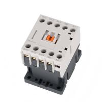 China IEC 60947-4-1 230V Din Rail Screw Mini AC Contactor  24/48V 50/60Hz for sale