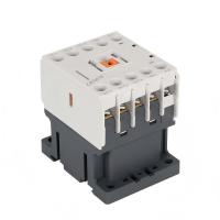 China IEC 60947-4-1 230V Din Rail Screw Mini AC Contactor  24/48V 50/60Hz for sale