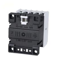 China IEC 60947-4-1 230V Din Rail Screw Mini AC Contactor  24/48V 50/60Hz for sale