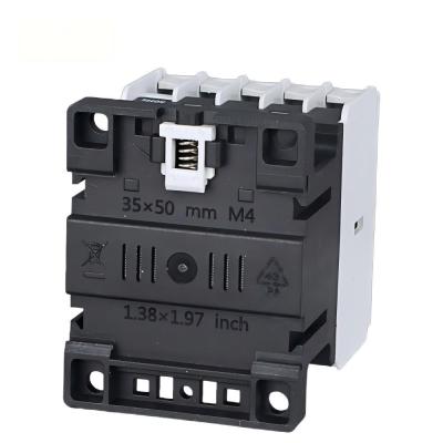 China 36V IP20 3 Phase AC Mini Magnetic Contactor 16A Rated Current 7.5kW AC-3 Duty for sale