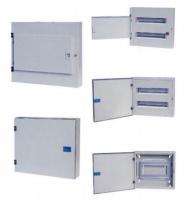 China MCCB Electrical DB Box 10 Way 14 Way 18 Ways 22 Way Din Rail Type for sale
