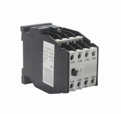China 50Hz AC Electric Contactor 3 Phase for sale
