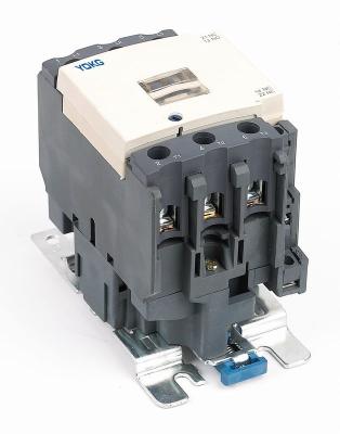 China 32A 3 Pole AC Contactor For Power Frequency IP20 Protection Level for sale