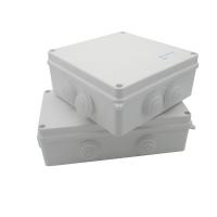 China Underground Electrical Waterproof Junction Box 255*200*80mm for sale