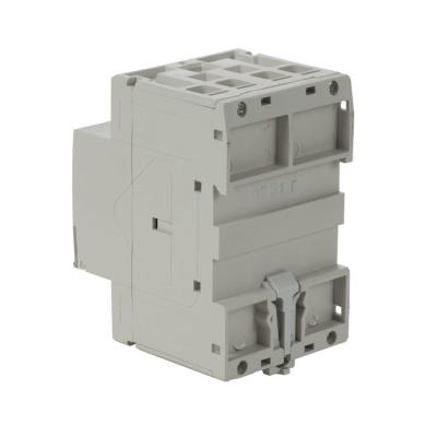 China 110V Household AC Contactor With 4KV Impulse Withstand Voltage for sale