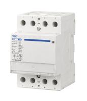 China 25A Mini Household AC Contactor Din Rail Contactor 50Hz IEC for sale