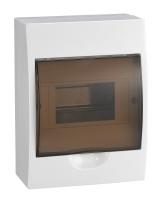 China 6 Ways Waterproof Power Distribution Box ABS MCB Distribution Box for sale
