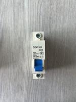 China Overload Protection DZ47-63 1P 32A Mini Circuit Breaker 63amp for sale