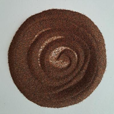 China High Pressure Water-jet CNC Cutting with Garnet Mesh 80 for sale
