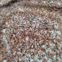 China CNC waterjet cutting Abrasive medium Garnet sand mesh 80 HS code 25132000 for sale