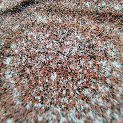 China CNC waterjet cutting Abrasive medium Garnet sand mesh 80 HS code 25132000 for sale