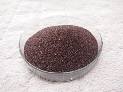 China Garnet Sand mesh 20/40 Abrasive for Sandblasting: Natural Abrasive medium, Mohs 7.0-7.5, Sa2.5-3 for sale
