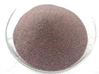 China Garnet Sand mesh 30/60 Abrasive for Sandblasting: Natural Abrasive medium, Mohs 7.0-7.5, Sa2.5-3 for sale
