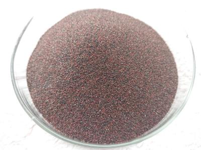 China Garnet Sand mesh 30/60 Abrasive for Sandblasting: Natural Abrasive medium, Mohs 7.0-7.5, Sa2.5-3 for sale