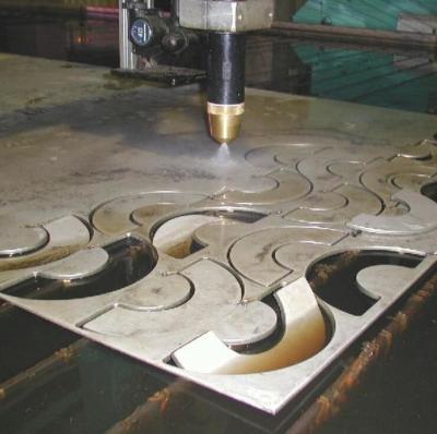 China CNC waterjet cutting Abrasive medium Almandine rock Garnet sand mesh 80 HS code 25132000 for sale