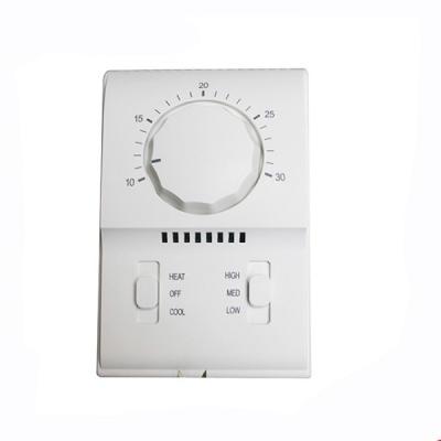 China Honeywell Thermostat Fan Coil Thermostat T6373 Easy To Use Read for sale