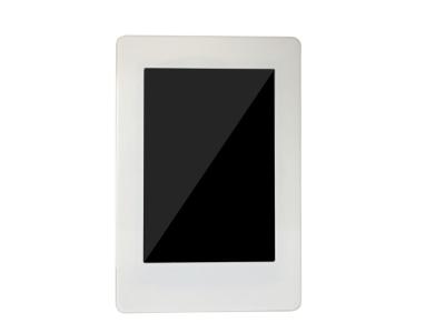 China Smarts Modern Touch Screen Thermostat 85-265V For Floor Heating System for sale