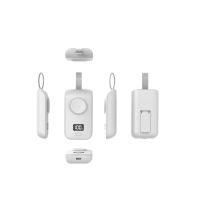 China 2500MAh 3 In 1 Magnetic Wireless Charger Magnetic Power Bank For Iphone Iwatch for sale