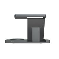 China 5 In 1 Intelligent Wireless Charger T258 Small Lightweight Over Current Protection for sale
