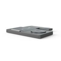 China 5 In 1 Intelligent Wireless Charger T258 Small Lightweight Over Current Protection for sale