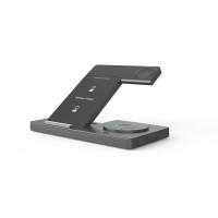 China 5 In 1 Intelligent Wireless Charger T258 Small Lightweight Over Current Protection for sale