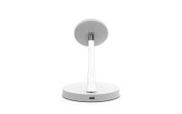 China 4 In One Wireless Charger ABS Zinc Alloy 15W/10W/7.5W Charging Stand for sale