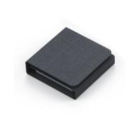 China 15W Travel Wireless Charger FCC Foldable Samsung 3 In 1 Charging Black for sale