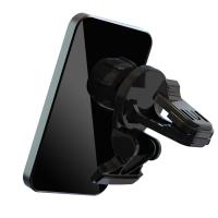 China Magnetic Car Wireless Charging Car Phone Holder Charger 10mm 10w 7.5W for sale