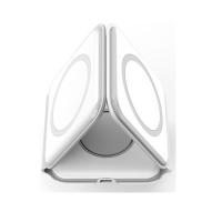 China Foldable 15W Multi Function Wireless Charger 3 In 1 Charging Station For for sale