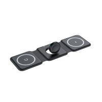 China 128g Lightweight Foldable Wireless Charging 10W With Dual Light Display design for sale