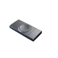 China ABS 2 in 1 Samsung Apple Watch Wireless Charger Smart Watch Magnetic Charger for sale