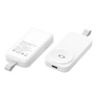 China Compact Safe Multifunctional Power Bank 1000mah Magsafe Travel 2.5w Wireless Charger for sale