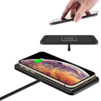 China 8mm Charging Distance Car Wireless Charging Sleek Compact Phone Charger 5W for sale