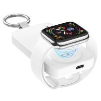 China 2500mAh ABS Power Bank Wireless Charger Apple Watch Multifunction Mobile Power for sale