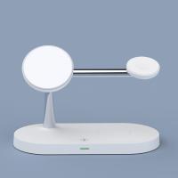 China Type C Charging Interface Night Light Wireless Charger For Fast And Convenient Charging for sale