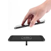 China Universal Smartphones Car Mount Qi Wireless Charger For Car Air Outlet Compatibility for sale