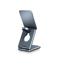 China Charging Aluminum Alloy Metal Wireless Charger For Smart Watch for sale